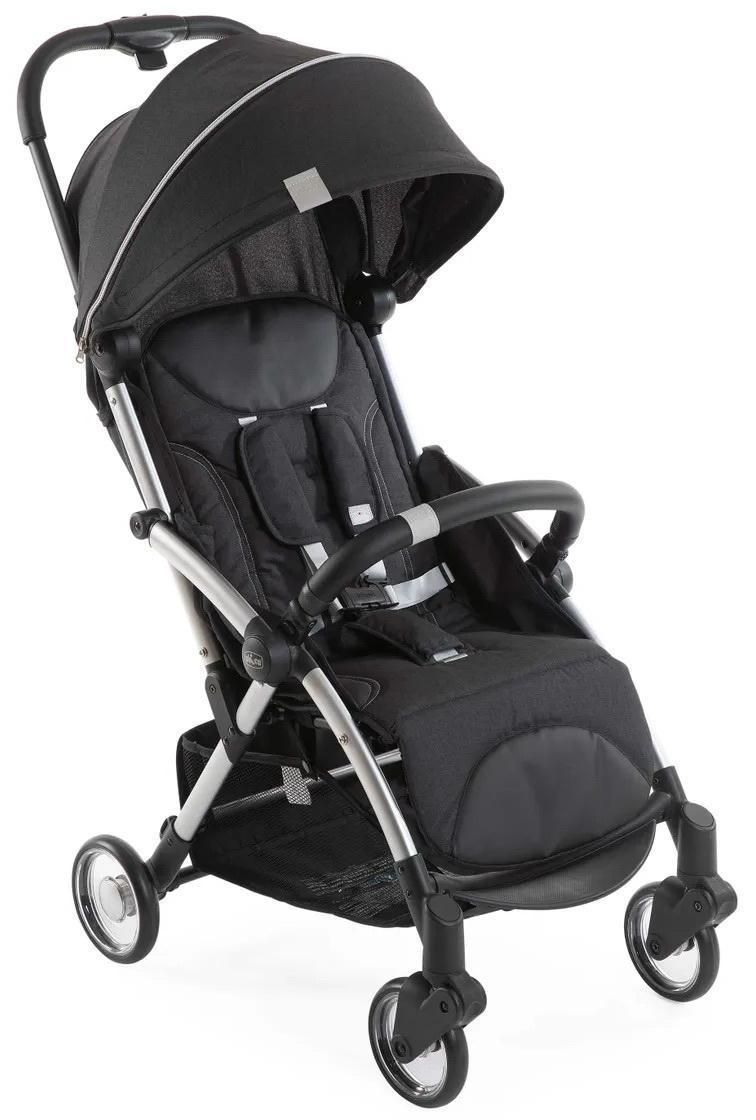 Коляска Chicco GOODY PLUS GRAPHITE (2024)