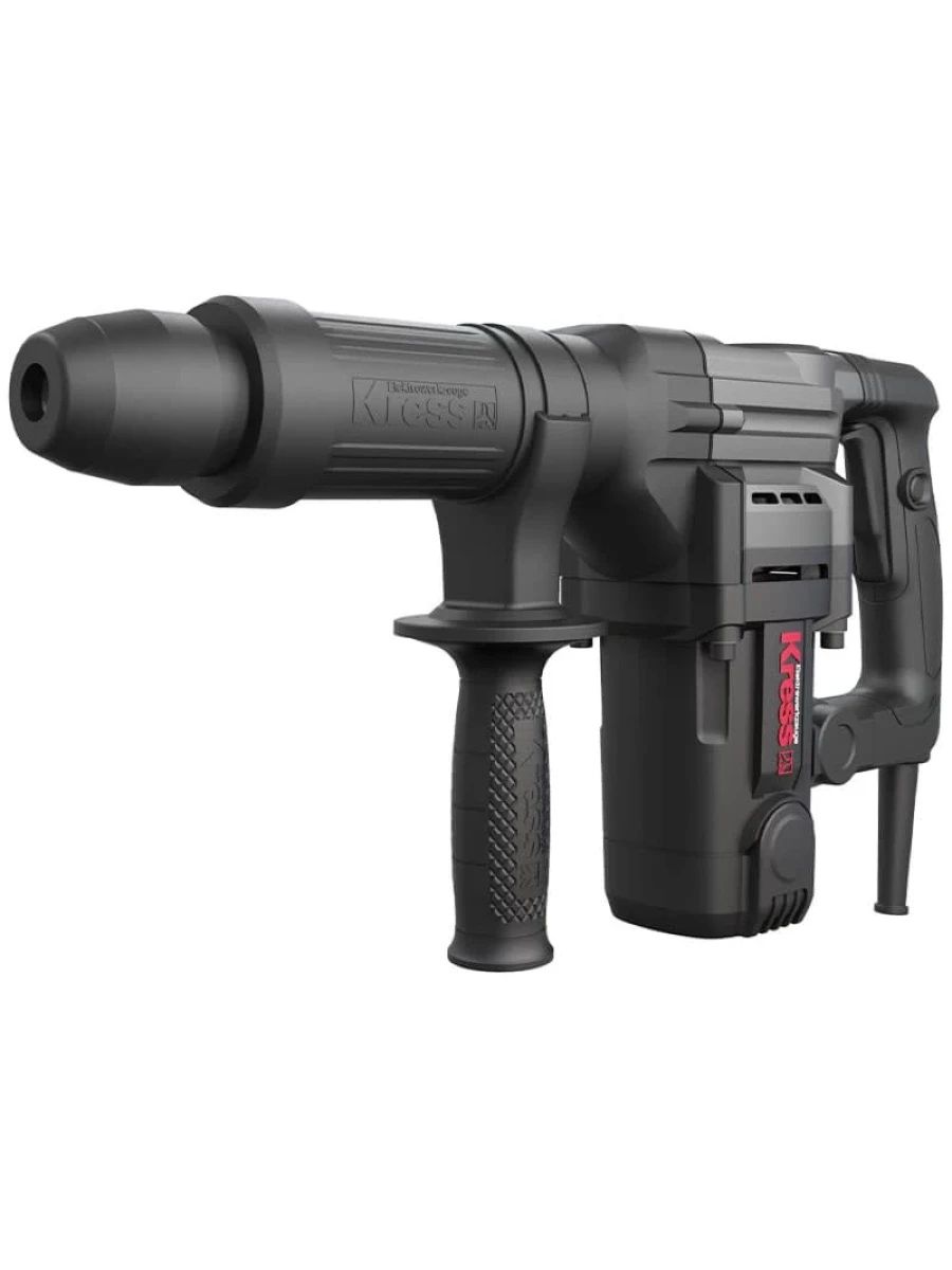 Отбойный молоток KRESS KU341 (SDS-max, 14.0 Дж) в кейсе