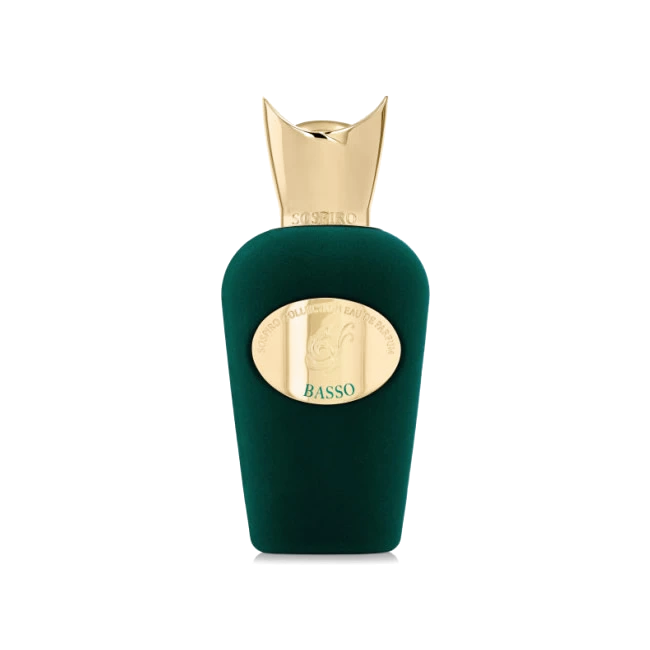 Ксерджофф Соспиро Бассо аромат 100 мл для женщин и мужчин - Xerjoff Basso Perfumes