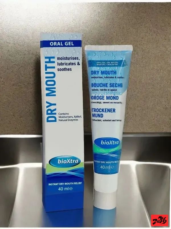 Гель BioXtra для полости рта