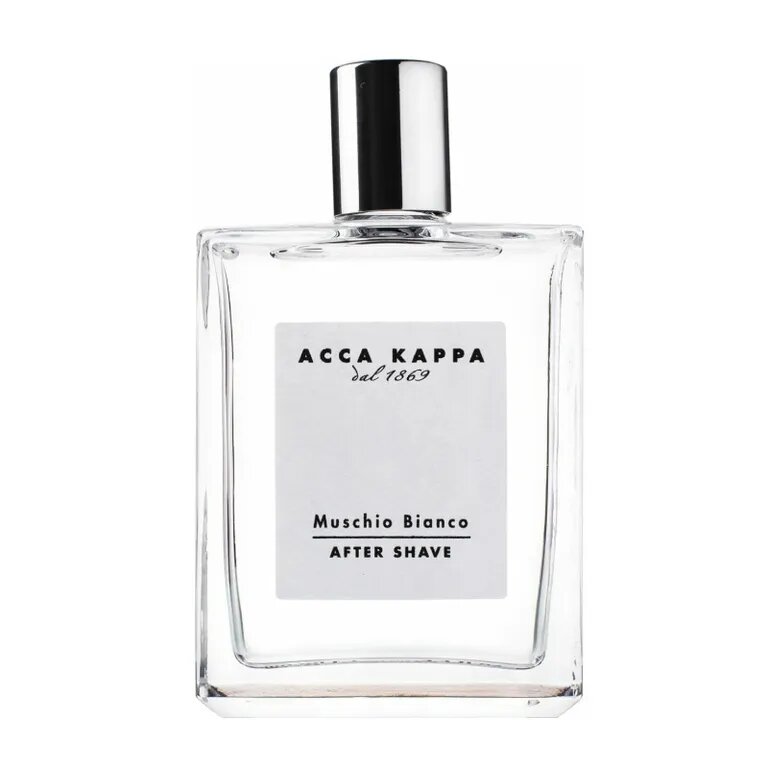 Acca Kappa Лосьон после бритья Muschio Bianco 100 мл 100 мл