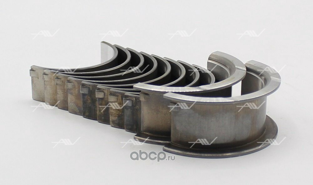 Вкладыши коренные комплект std nissan ca16-20 Autowelt MS33020