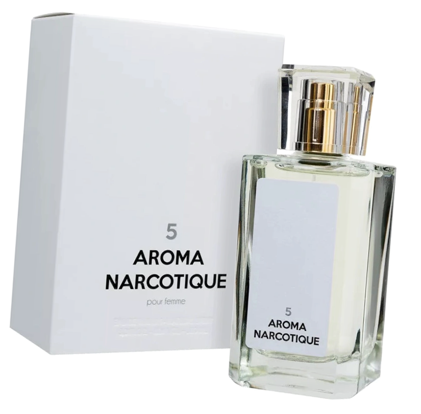 Парфюм для женщин Арома Наркотик 5 100 мл - Aroma Narcotique No 5