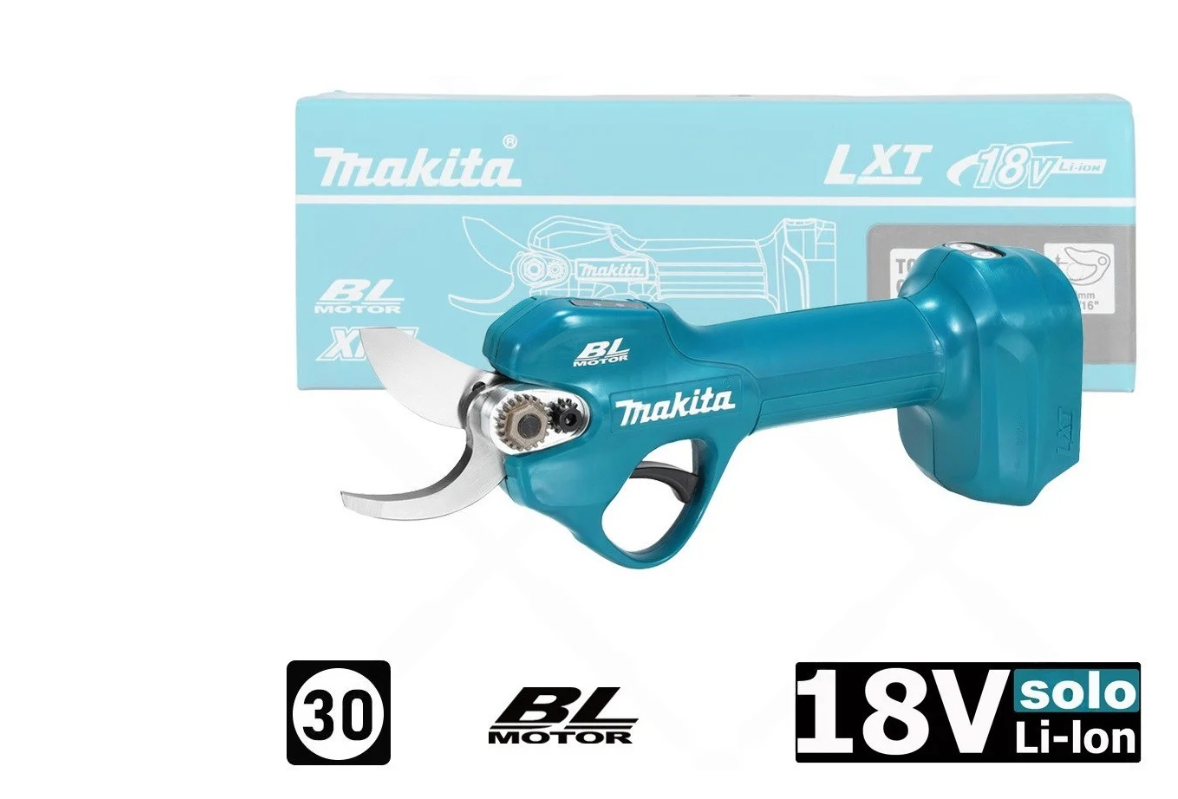 Секатор Makita DUP181Z (без АКБ, без ЗУ)