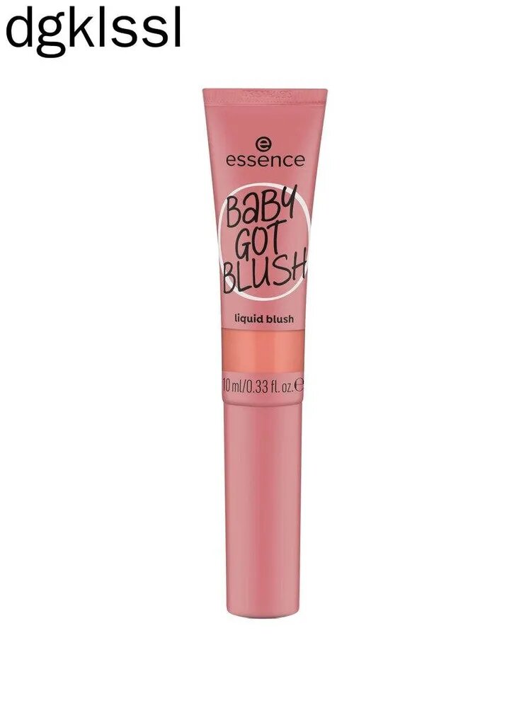 ESSENCE Жидкие румяна для лица тон 30 Dusty rose, Baby Got Blush10 мл
