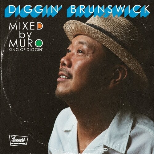 Музыка CD MURO - KING OF DIGGIN' "DIGGIN' BRUNSWICK"