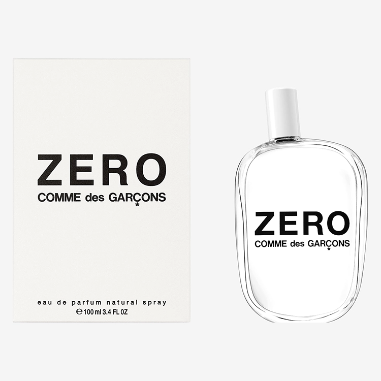 Comme Des Garcons Zero аромат для мужчин и женщин 100 мл - Ком Де Гарсон Зеро парфюмерная вода