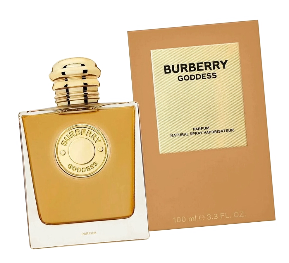 Барбери Годдес Парфам 100 мл духи для женщин / Goddess Parfum