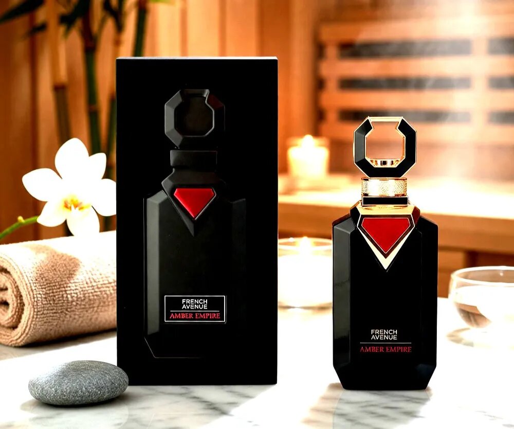 French Avenue Духи Amber 100 мл