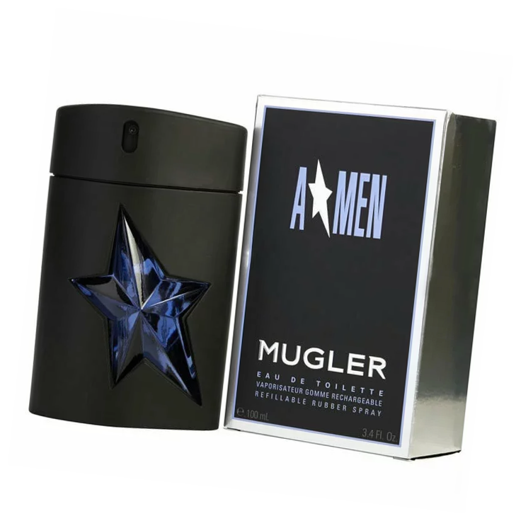 Туалетная вода Thierry Mugler A Men сэмпл 2 / Тьерри Мюглер А Мен мини-флакон