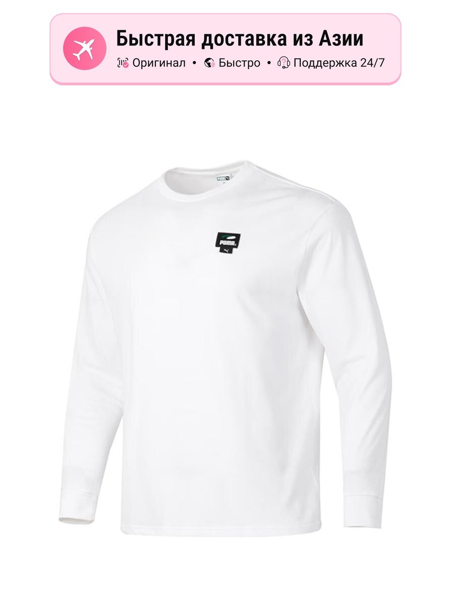 Футболка Moderate Straight Fit