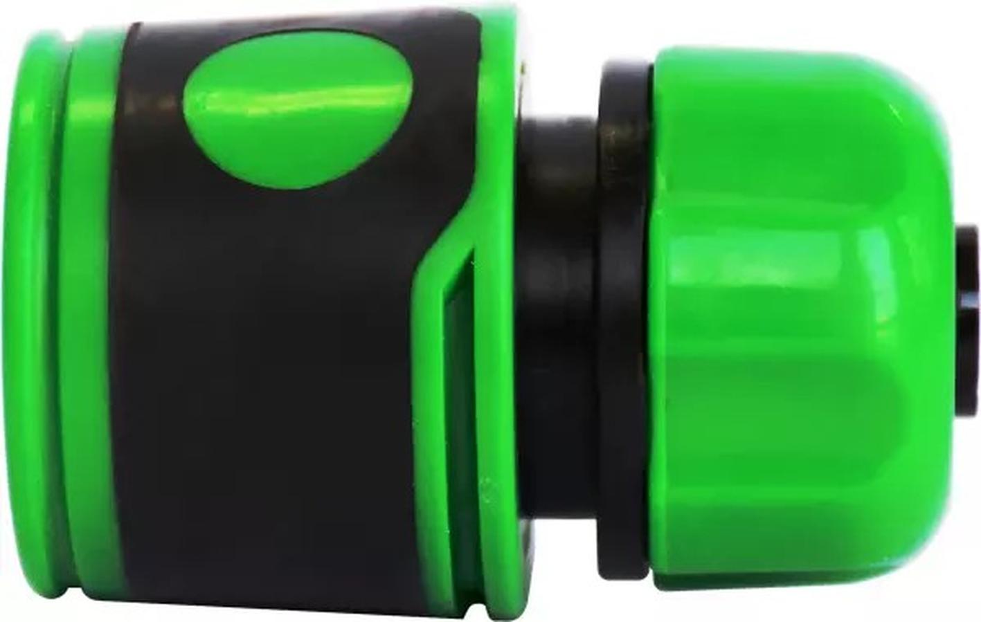 Коннектор для шланга 1/2" быстросъемный POLYAGRO Lite 7576170