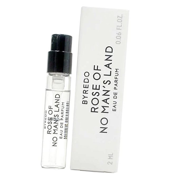 Байредо Роза Ничьей Земли проба 2 / Парфюмерная вода Byredo Rose Of No Man S Land миниатюра