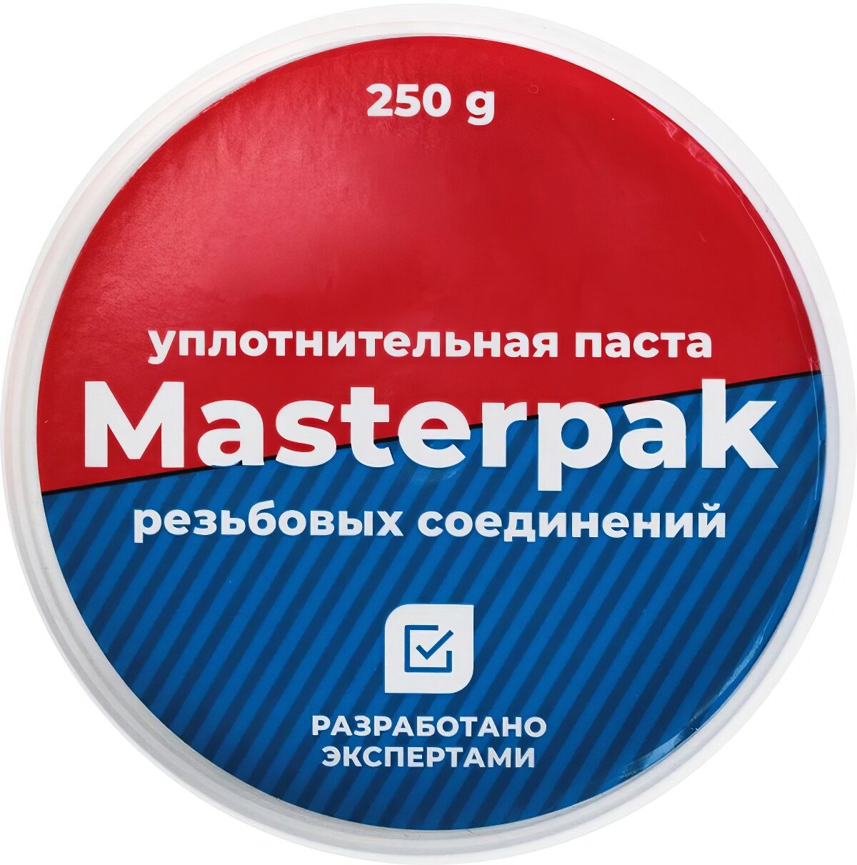 Паста уплотнительная Masterpak вода, пар 250 г