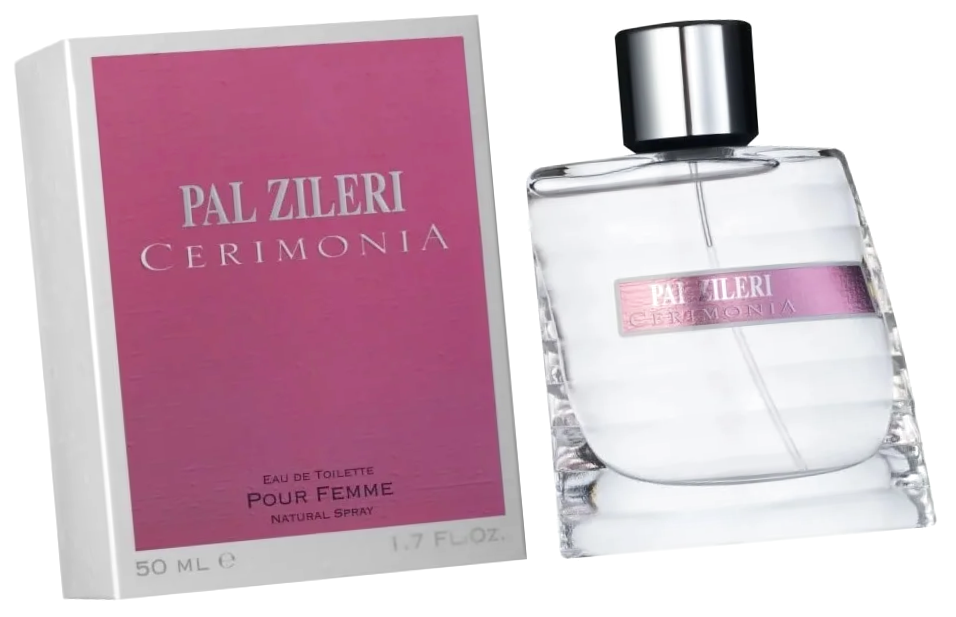 Женский парфюм Pal Zileri Cerimonia Pour Femme 100 мл - Церемония Пур Фам туалетная вода