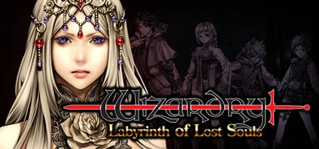 Wizardry: Labyrinth of Lost Souls — игра для ПК, подарок Steam Gift, активация в Казахстане