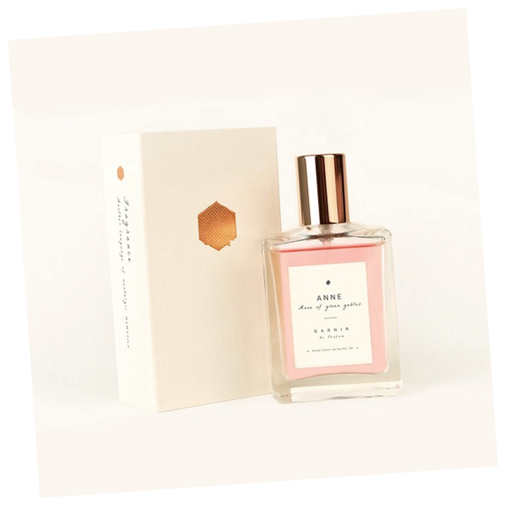 Женская туалетная вода Garnir Anne 50 мл / eau de toilette Гарнир Энн