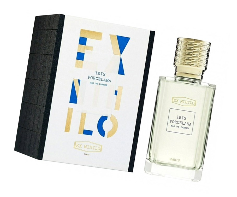 Фарфоровый Ирис парфюм 100 мл для мужчин и женщин / Iris Porcelana Ex Nihilo