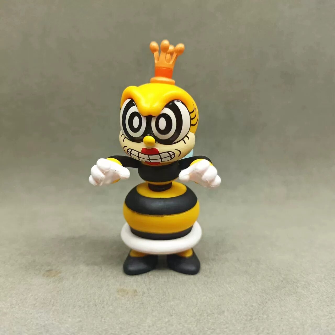 Funko Cuphead Mystery Minis Blind Box - Персонаж Королева Пчела, Неповрежденный, Гарантия от заводских дефектов