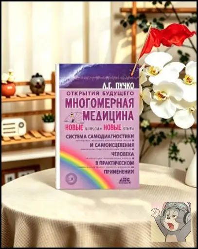 Многомерная медицина. Новые вопросы и новые ответы