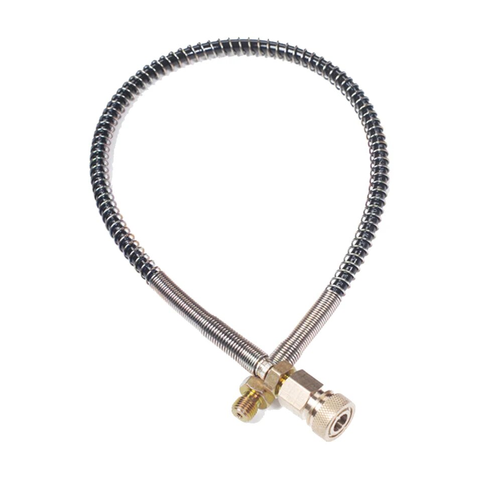 Водопроводный шланг TUXING 0,5/0,8 м M10*1 Hose and 1QD, 50 см