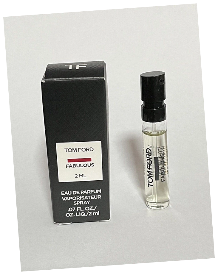 Парфюмерная вода Tom Ford Fucking Fabulous пробник 2 / Том Форд Факинг Фабулос сэмпл