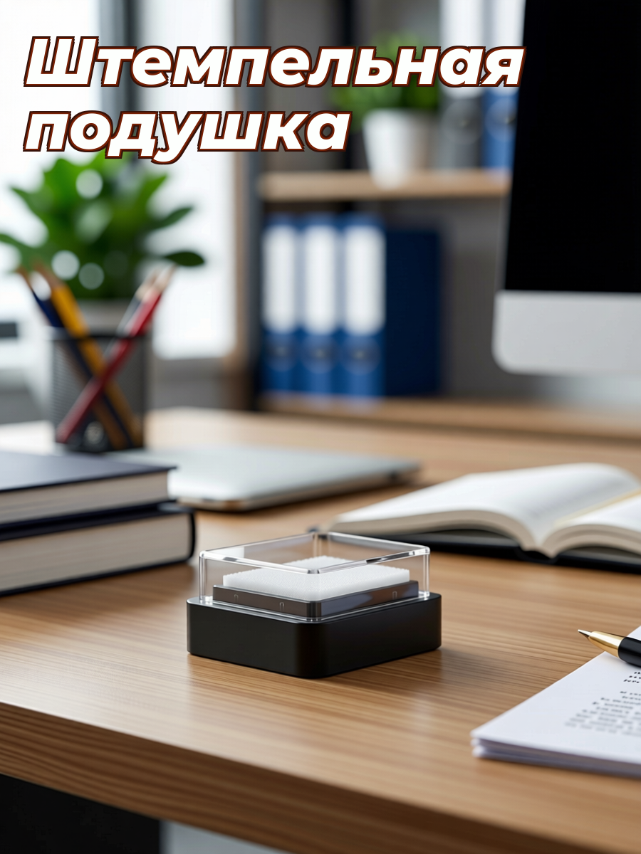 20 Штук Пустые Подушечки Для Штампов Diy Окрашивание Подушечек Для Штампов 3 30X3 20X1 70Cm