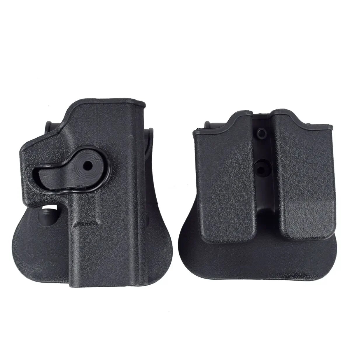 Тактическая кобура IMI Strikeball для Glock 17 Черный, Set Black