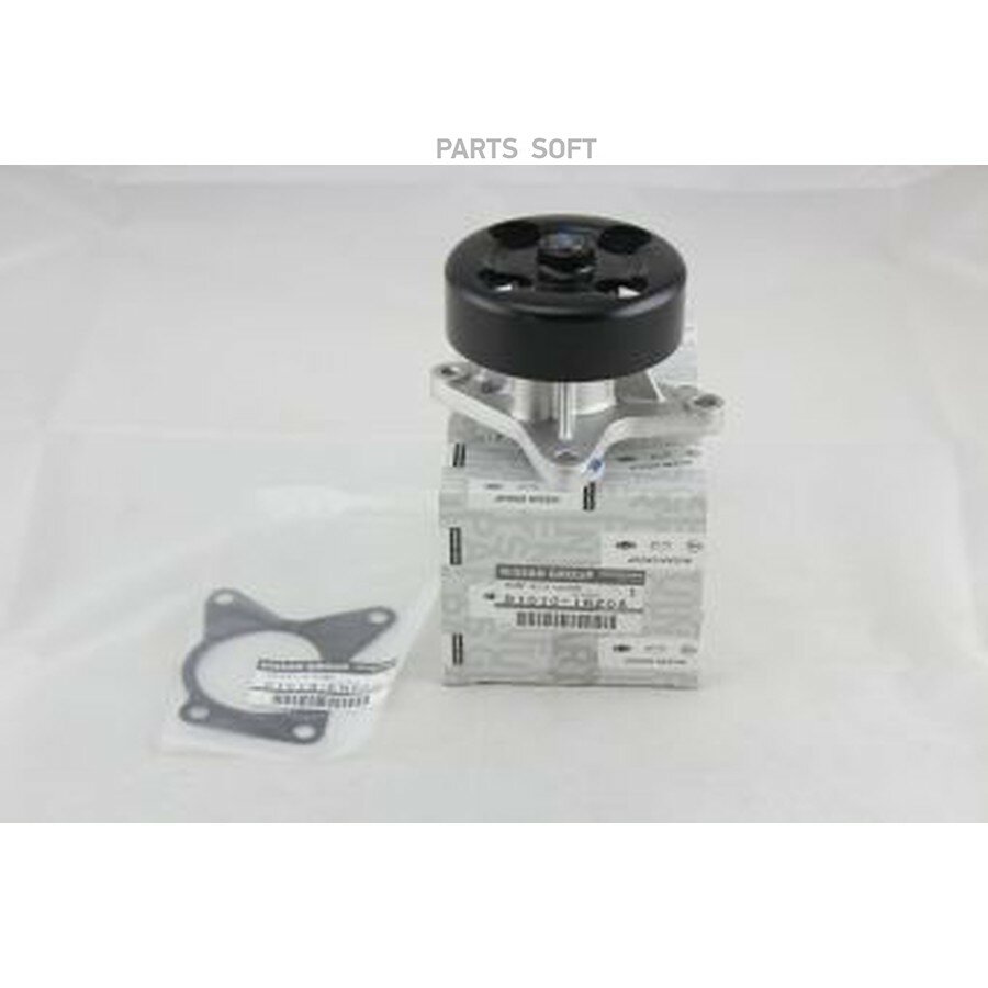 Помпа от официального дистрибьютора, NISSAN, артикул B10101GZ0A