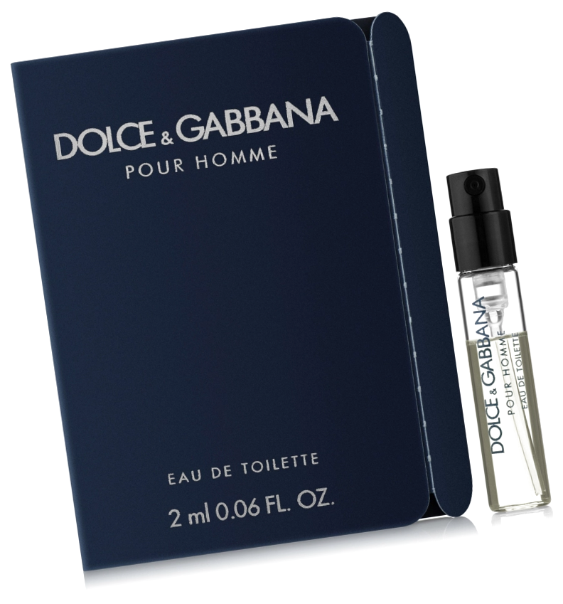 Яркий парфюм Dolce Gabbana Dolce And Gabbana Pour Homme сэмпл 2 / Туалетная вода Дольче Габбана Дольче Энд Габбана Пур Хом 2012 пробник