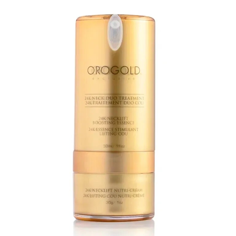 Orogold Крем лифтинг для зоны декольте и шеи 30 гр 30 гр