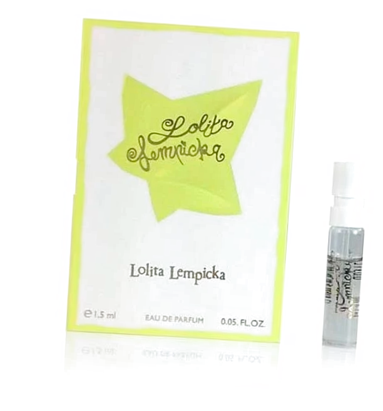 Парфюмерная вода Lolita Lempicka Mon Premier Parfum пробник 1.5 / Лолита Лемпика Мон Премьер Парфюм мини-формат