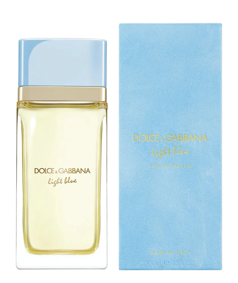 Парфюм Dolce & Gabbana Light Blue Eau De Parfum 100 мл женский - Дольче Габбана Лайт Блю