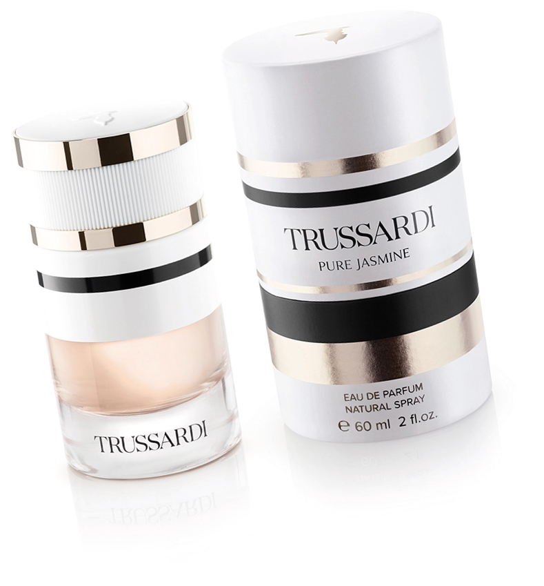 Труссарди Пьюр Жасмин 60 мл парфюмерная вода женская - Trussardi Pure Jasmine духи