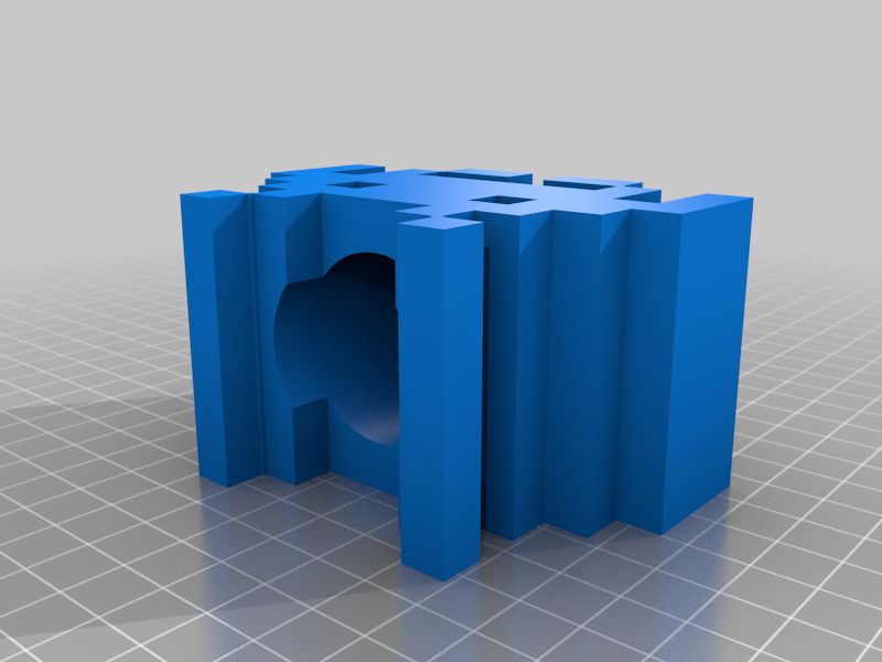 Кашпо для растений дизайнерская, 3D-печать под заказ, арт. PZ-PLANT-TV-3091109