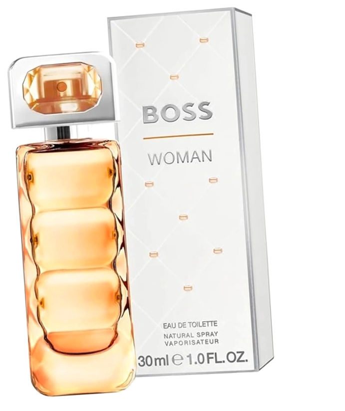 Туалетная вода Хуго Босс Бос Оранж For Women 30 мл - Hugo Boss Orange женские духи