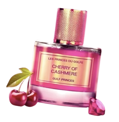 Вишня Из Кашемира - Les Fleurs Du Golfe Cherry Of Cashmere парфюм унисекс 50 мл