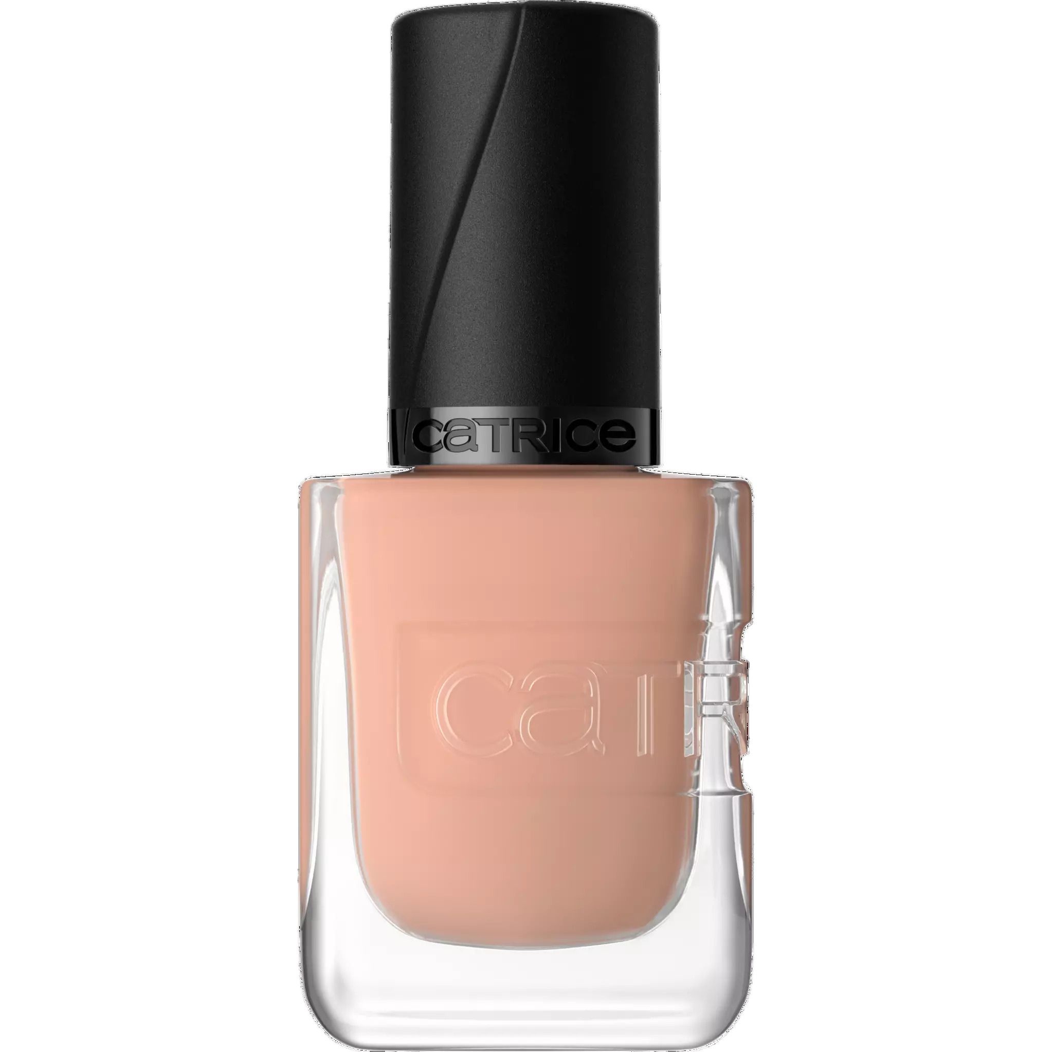 Лак для Ногтей CATRICE (Катрис) Gel Affair Nail Lacquer - 056 Naturally Yours (Искренне Ваш)
