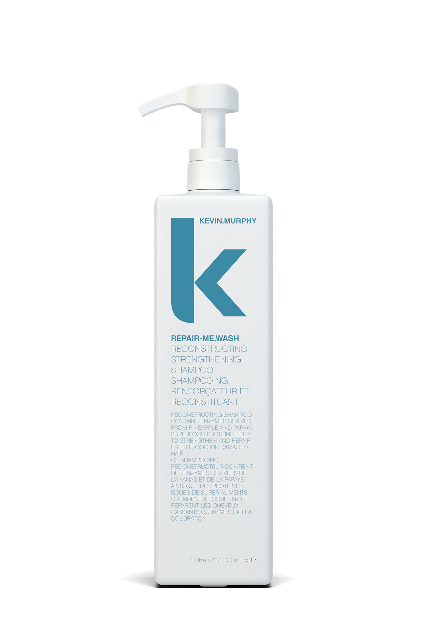 Шампунь для волос Kevin.Murphy Repair Me Wash, 1000 мл