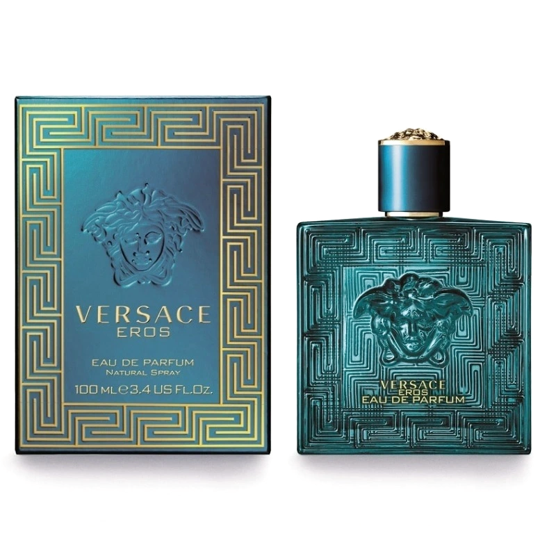 Парфюмерная вода Versace Eros Eau De Parfum пробник 1 / Версаче Эрос Парфюмерная Вода сэмпл