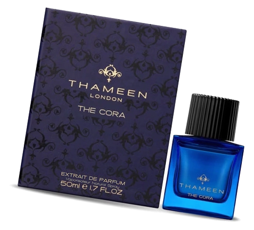 Духи Thameen The Cora мини-формат / Пробник аромата Тамин Зе Кора 2 / Сэмпл парфюма