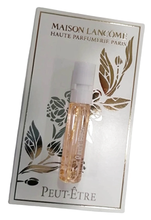 Пробник Lancome Peutetre 1.5 / Парфюмерная вода Ланком Пет Этре миниатюра