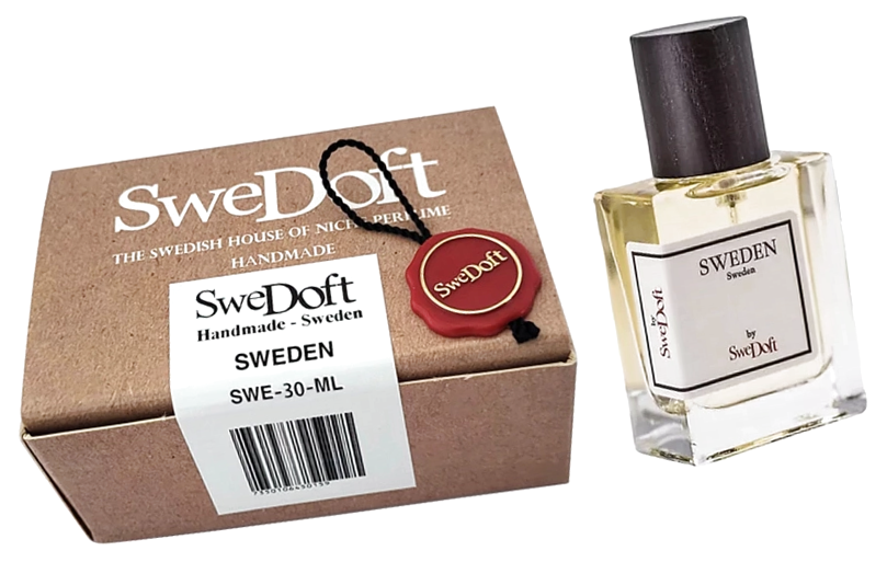 Парфюм женский Свидофт Фо Вумен 30 мл - Swedoft Swedoft For Women