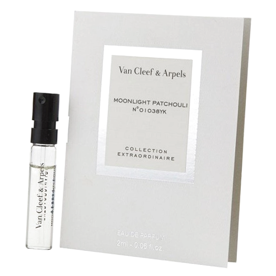 Парфюмерная вода Van Cleef And Arpels Moonlight Patchouli сэмпл 2 / Ван Клиф Энд Арпелс Мунлайт Пачули мини-флакон