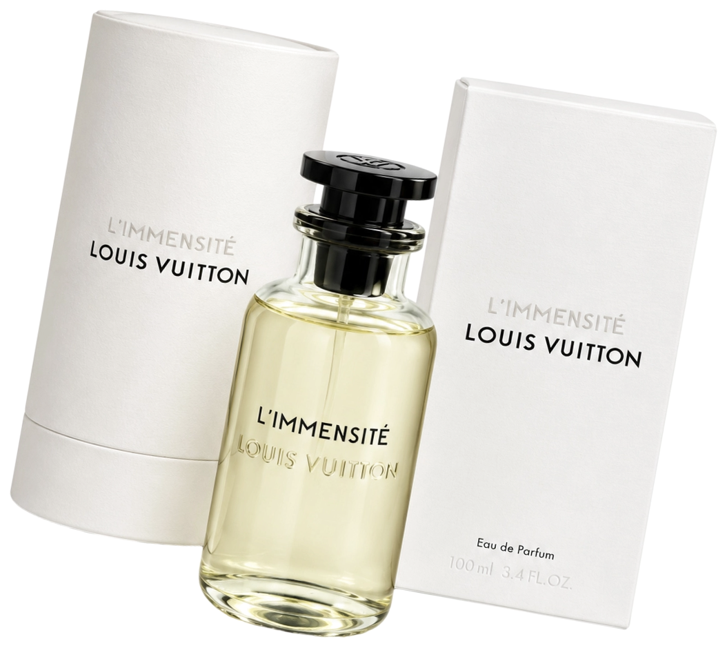 Парфюмерная вода Луи Виттон Лименсите 100 мл для мужчин - Louis Vuitton L Immensite