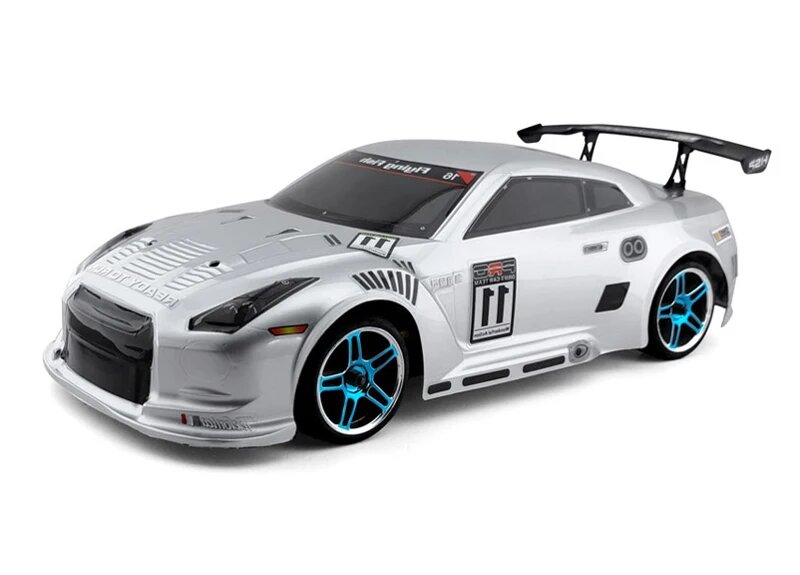RC машина HSP 94123-GTR-S, цвет: 94123-GTR-S