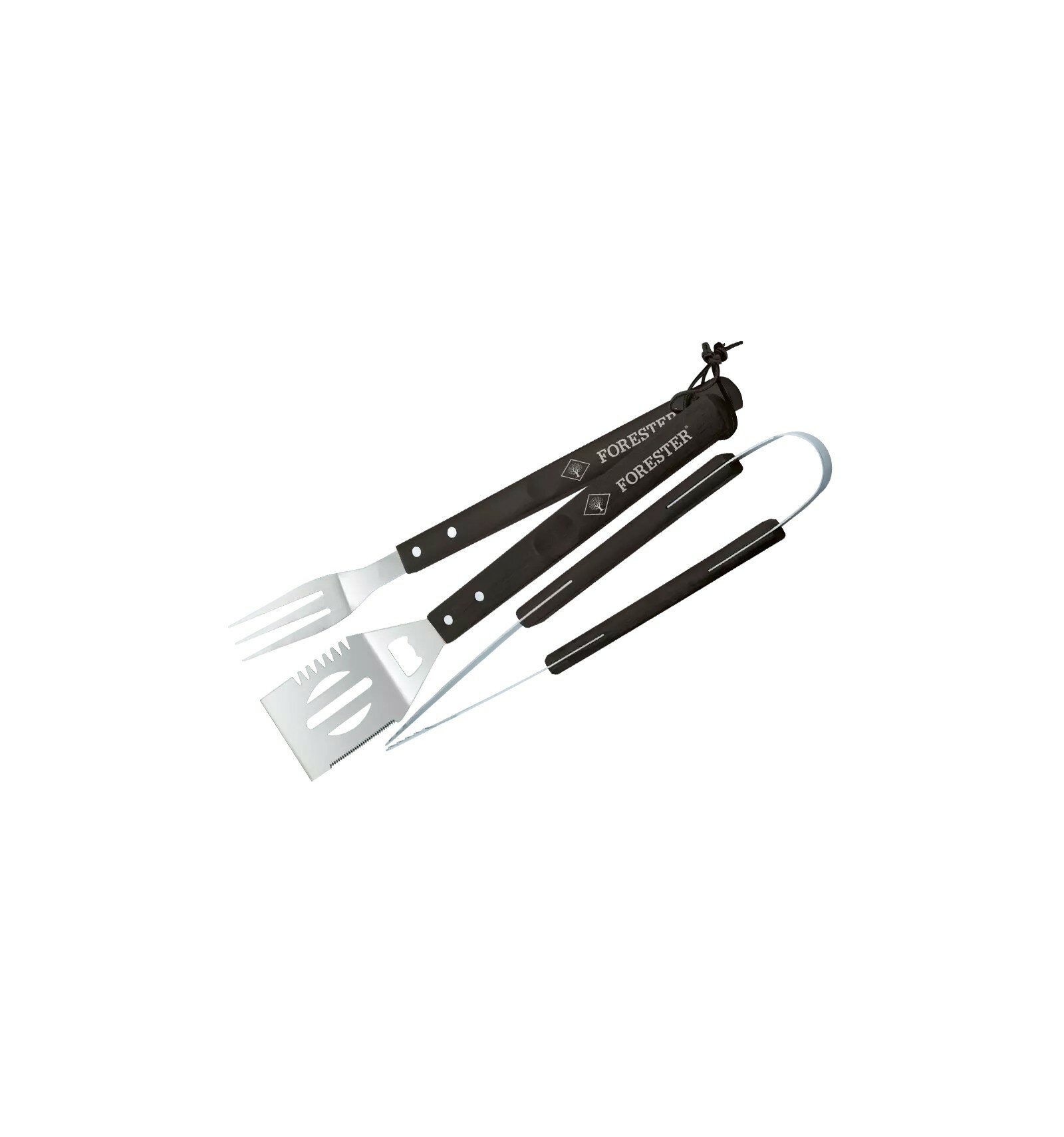 Набор для барбекю 3 предмета FORESTER BBQ-3