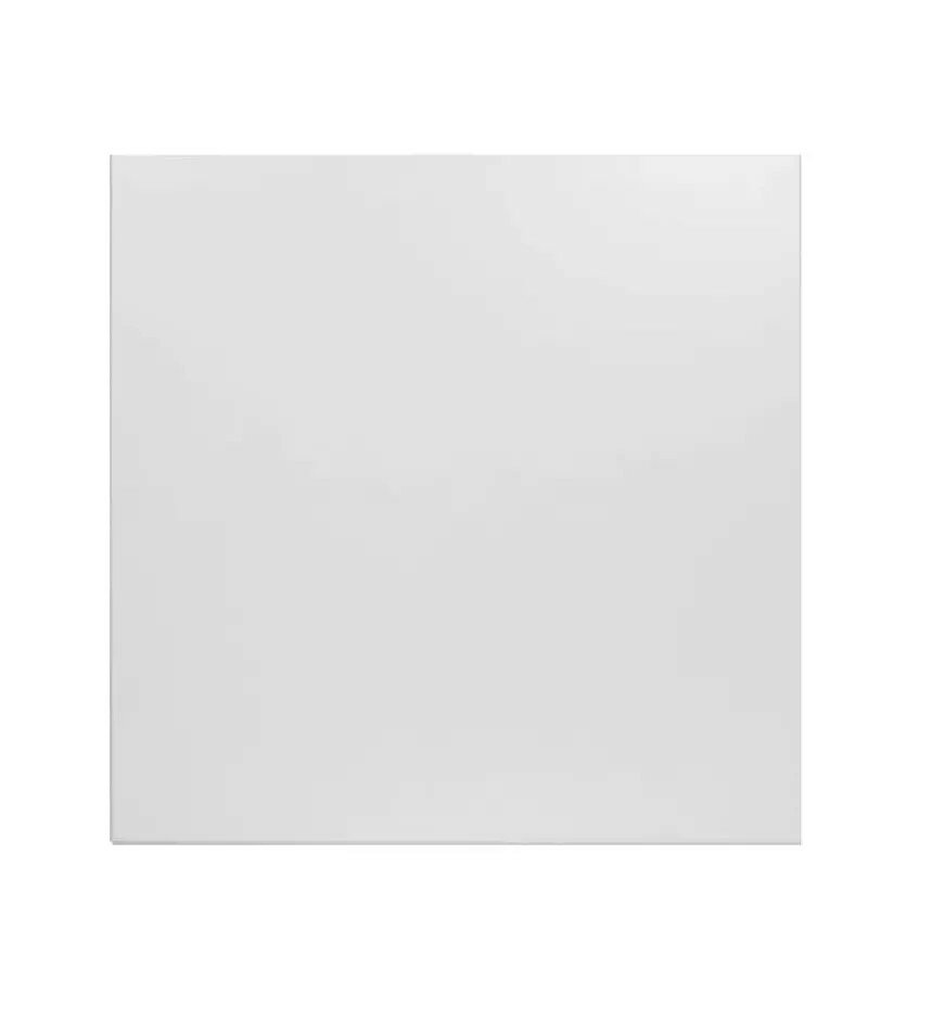 Потолочная панель 600х600 мм AP600/ Board/T-24 сталь белый