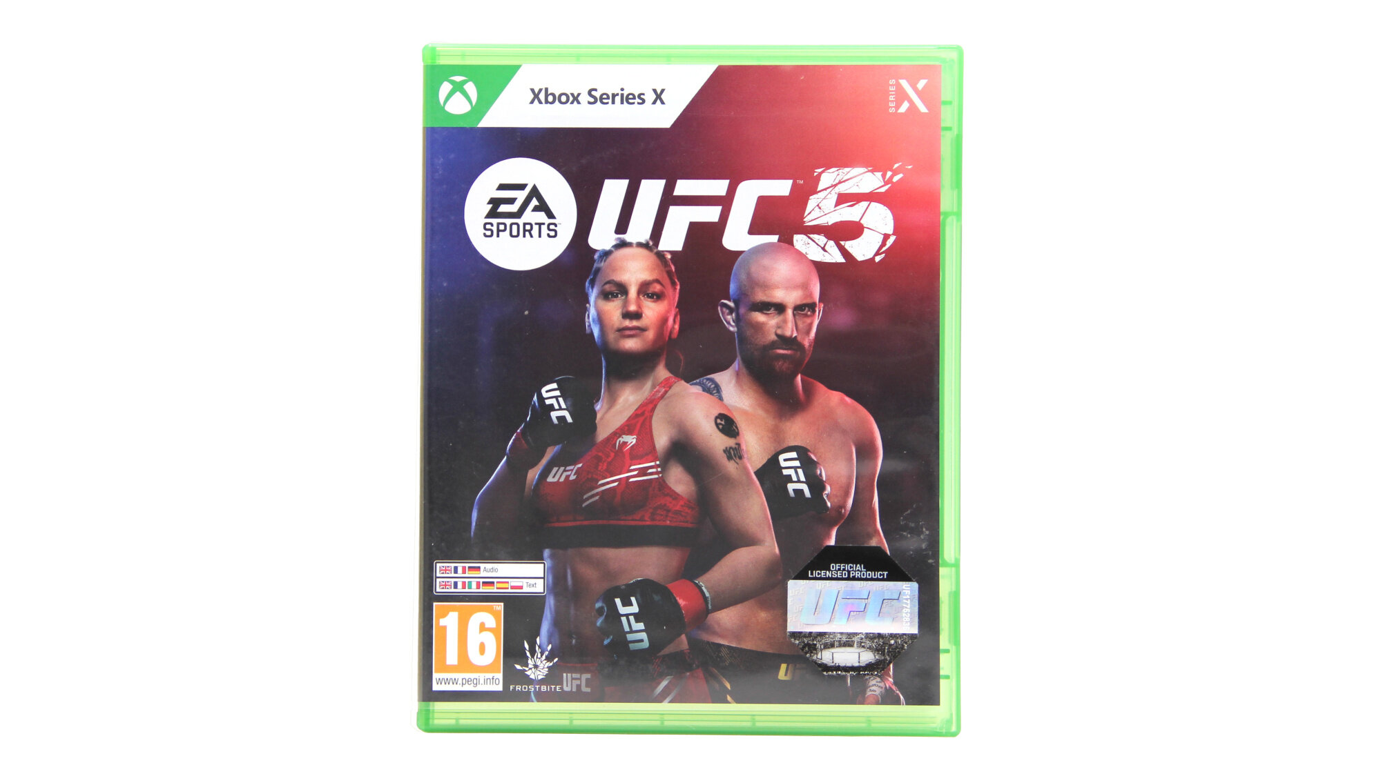 UFC 5 (Xbox Series X)