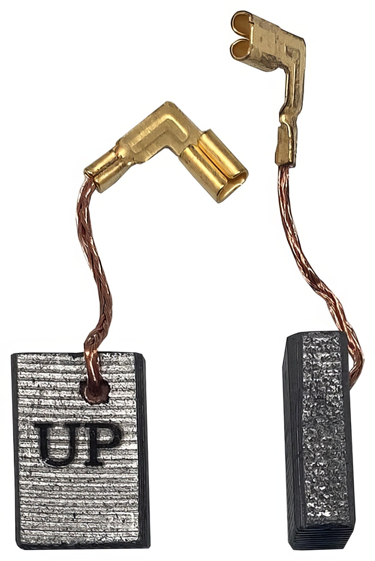 Щетка графитовая для MAKITA СВ-318 (аналог 191978-9) 5x11x16 мм UNITED PARTS 90-0433